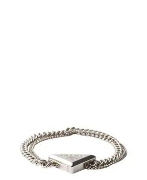 Prada Metal Bracelet