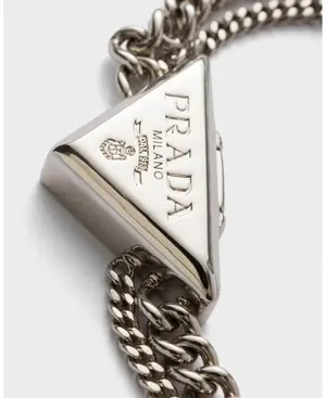Prada Metal Bracelet