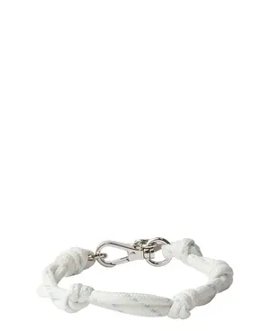Prada Cord Bracelet