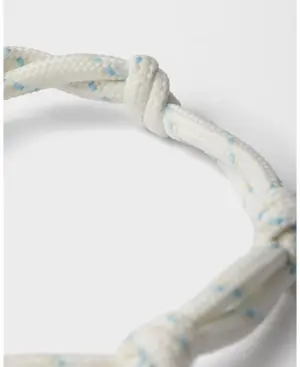 Prada Cord Bracelet
