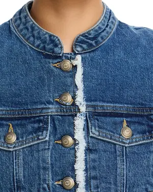 Cinq À Sept Avril Denim Jacket