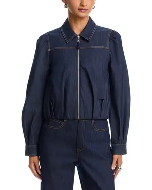 Cinq À Sept Estella Zip-up Jacket