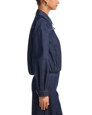 Cinq À Sept Estella Zip-up Jacket