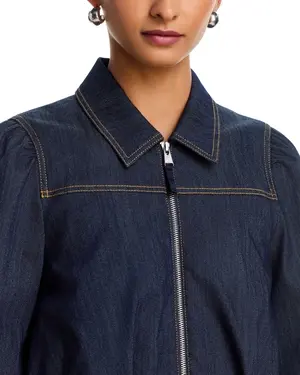 Cinq À Sept Estella Zip-up Jacket