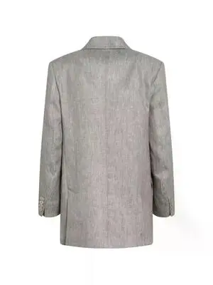 Max Mara Olimpia Double-breasted Blazer