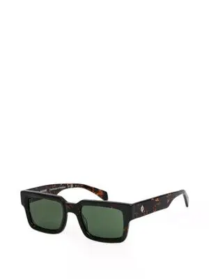SAMSOE SAMSOE Sajessie Rectangular Frame Sunglasses