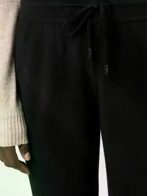 Loro Piana Knitted Cashmere Track Pants