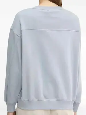 Pinko Crystal-embellished Sweatshirt
