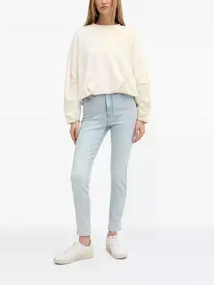 Dkny Drop Shoulder Sweaters For Women