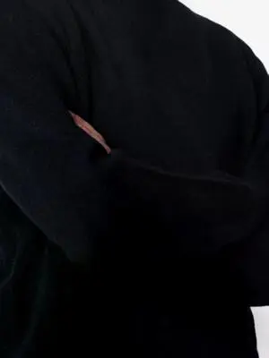 ROBERTO COLLINA Crew Neck Knit Sweater