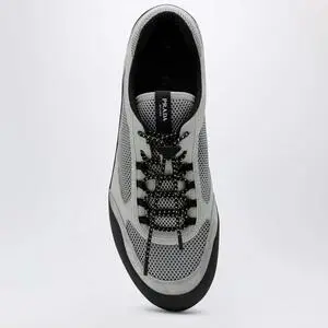 Prada Speedrock Lace-up Sneakers
