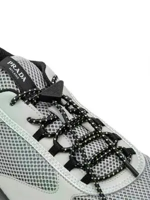 Prada Speedrock Lace-up Sneakers