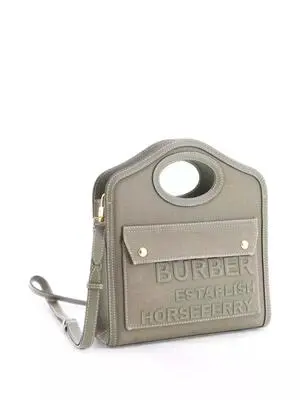 Burberry Tote Cross Body Bags