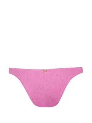 VIX PAULA HERMANNY Firenze Basic Textured Bikini Bottoms