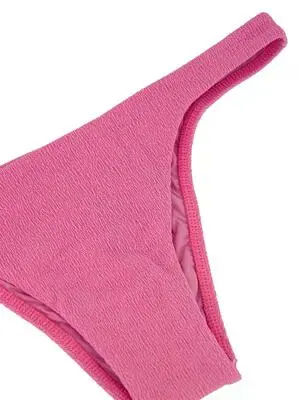 VIX PAULA HERMANNY Firenze Basic Textured Bikini Bottoms