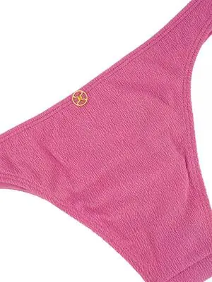 VIX PAULA HERMANNY Firenze Basic Textured Bikini Bottoms