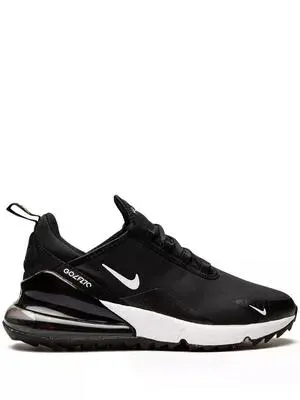 Nike Max 270 Golf Sneakers - Black