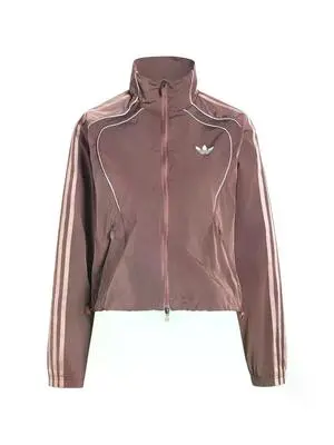 Adidas Teamgeist Logo Print Track Jacket