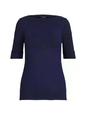 Ralph Lauren Slim Fit T-shirts For Women