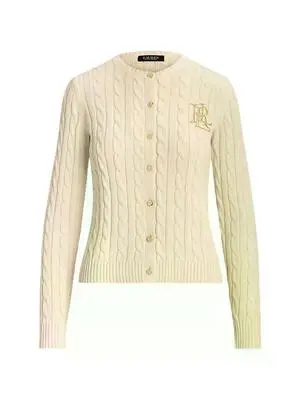 Ralph Lauren Logo Cardigans For Women