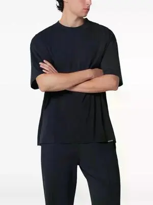 REPRESENT Initial Oversized T-shirt - Blue
