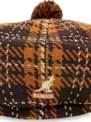 KANGOL Heritage Flat Cap