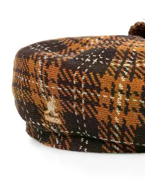 KANGOL Heritage Flat Cap