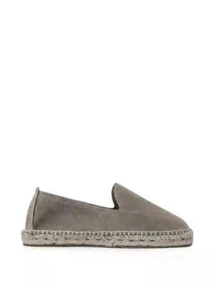 Manebí Hamptons Leather Espadrilles