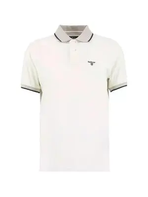 Barbour Short Sleeve Polos For Men
