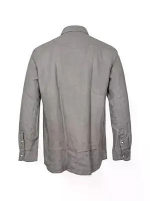GUGLIELMINOTTI Chest-pocket Shirt