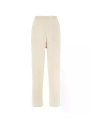 Lanvin Straight Leg Pants For Women