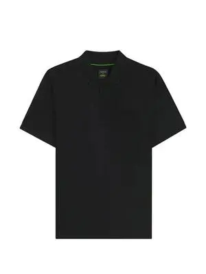 BOSS X Porsche Mercerised-cotton Polo Shirt