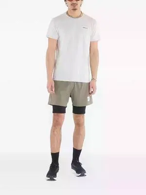 SAYSKY Pace Logo-patch Shorts