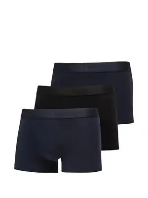 Hugo Logo-waistband Trunks