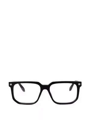 Palm Angels Silver Tone Eyewear For Men