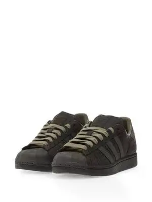 Adidas Superstar Ii Croc-effect Sneakers