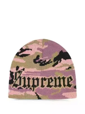 Supreme Chicago White Sox X New Era Beanie - Pink