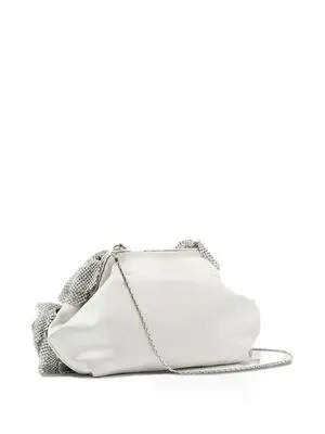 TWENTY FOURHAITCH Embellished Clutch Bag