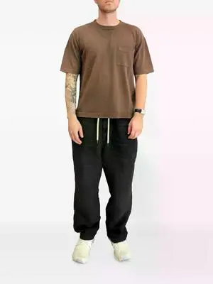 ATOMO FACTORY Cotton T-shirt