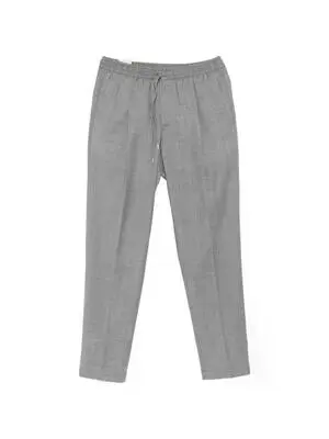 BRIGLIA 1949 Wimbledon Drawstring Trousers