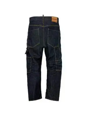 Dsquared2 Japanese Rinse Denim Jeans