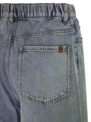 Max Mara Wide Leg Jeans