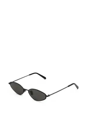RETROSUPERFUTURE Zyra Geometric-frame Sunglasses