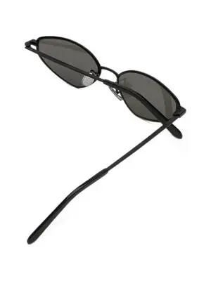 RETROSUPERFUTURE Zyra Geometric-frame Sunglasses