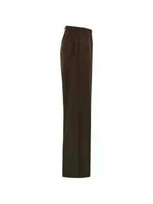 Fabiana Filippi Belted Pants For Women