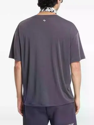 REPRESENT 247 Dna Logo Print T-shirt