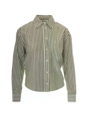 Striped Shirts For Women