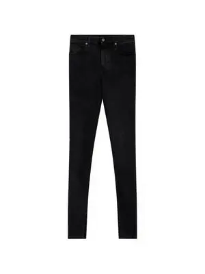 Gucci Button-up Skinny Jeans