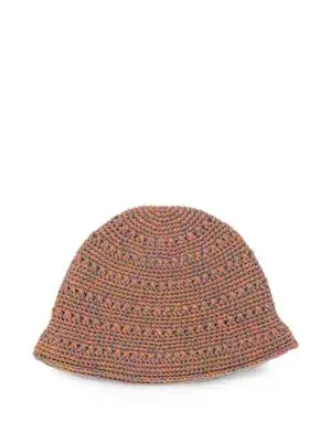 StÜssy Embroidered Logo Bucket Hat