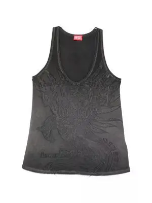 Diesel® Scoop Neck Camis Tanks For Women
